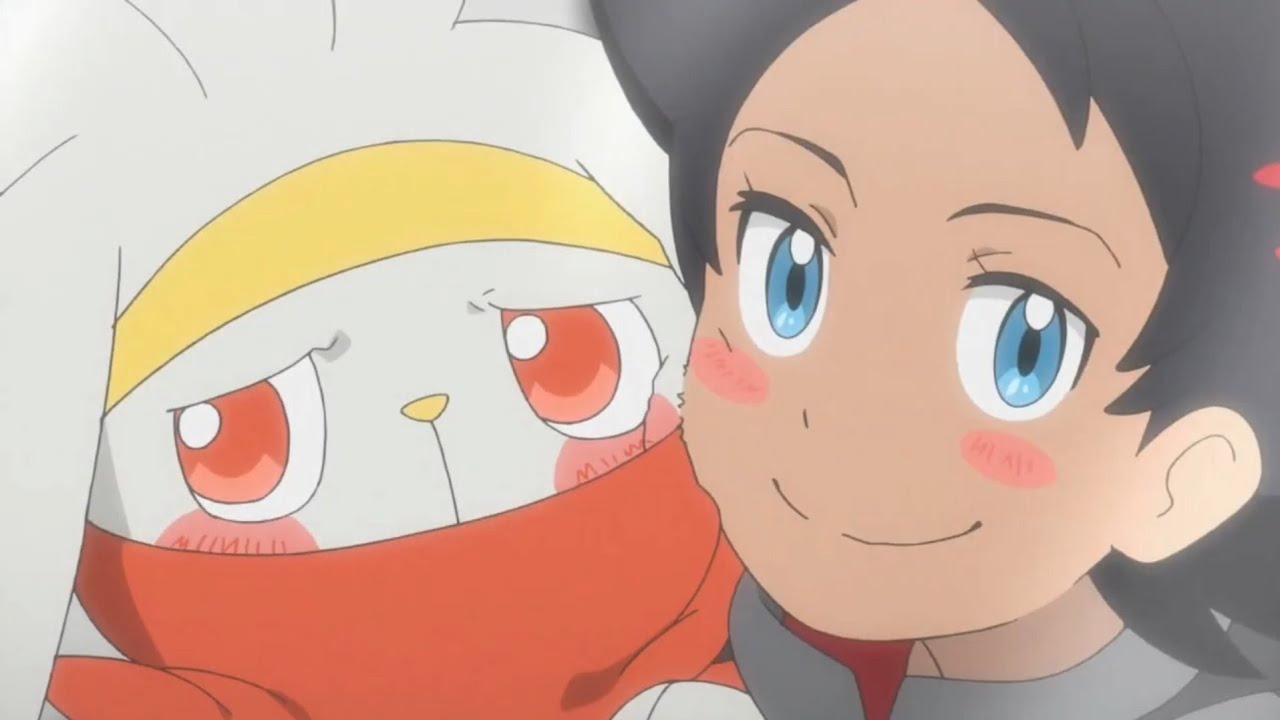 Raboot smiles for the first time|| [Goh: Very Happy to see] - YouTube