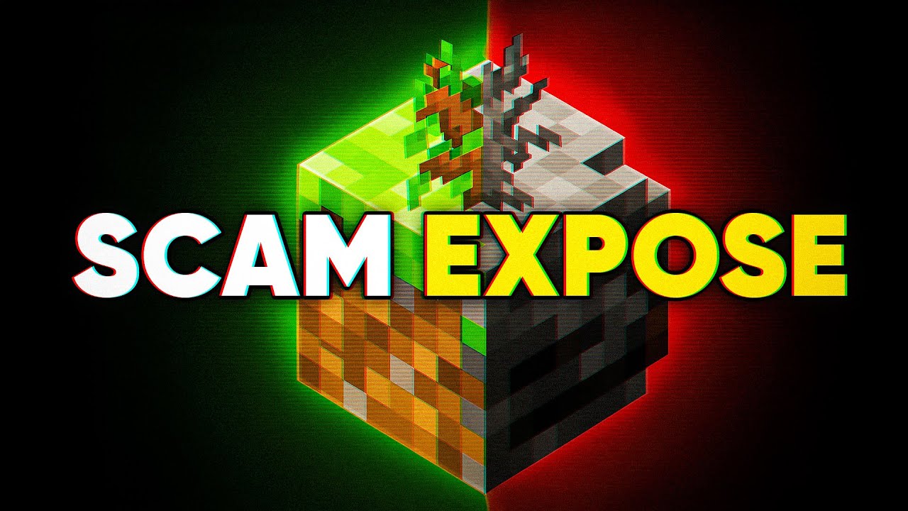 THE HIDDEN TOXICITY IN MINECRAFT YOUTUBERS - YouTube