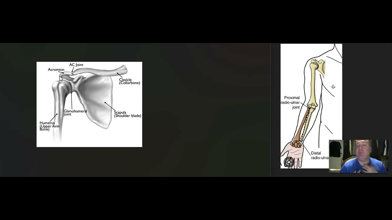 Shoulder rotation in a golf swing - YouTube
