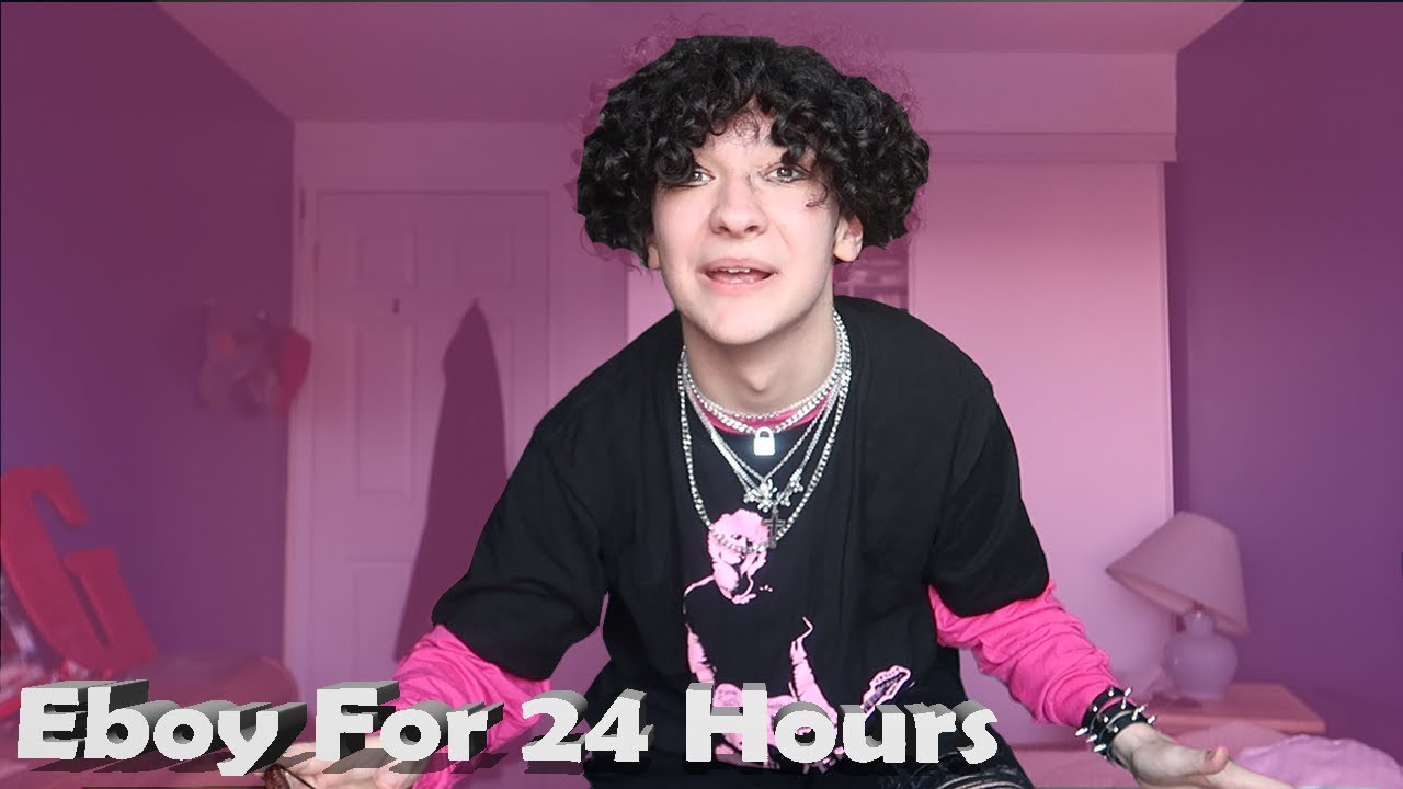 Becoming An Eboy For 24 Hours - YouTube