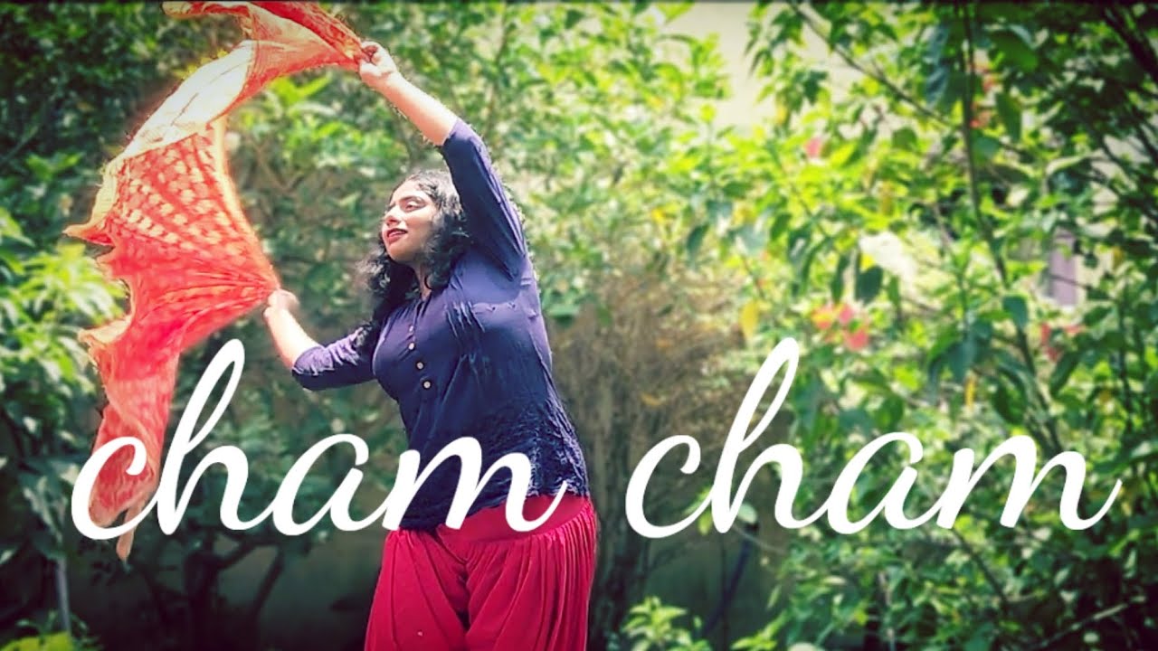 Cham cham । Baaghi । Dance Cover by Shreya Sheet - YouTube