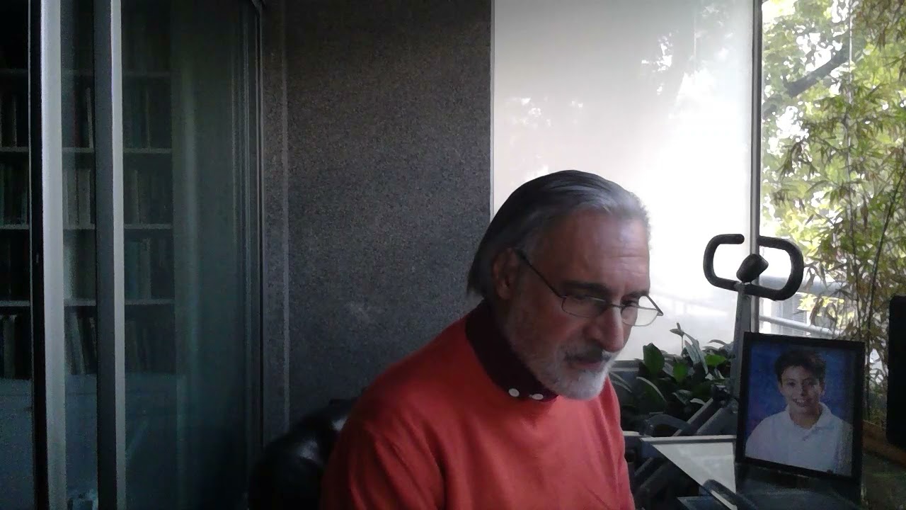 Clase VII. "La filosofía latinoamericana". Rodolfo Kusch Parte 1 - YouTube