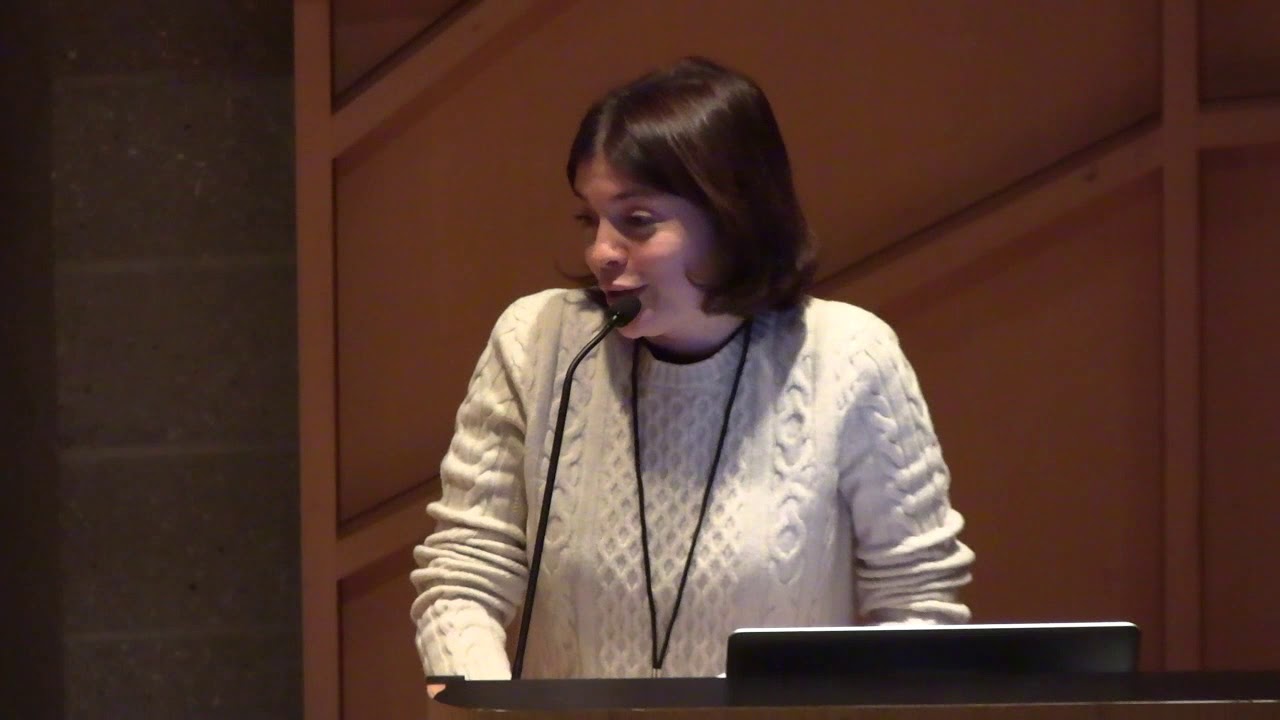 017 Kateryna Rusetska at the Artslink Assembly 2019 - YouTube