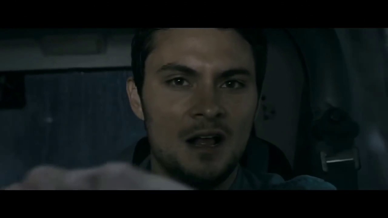 Evil Dead | 2013 | Clip: Scolding Shower (HD) - YouTube