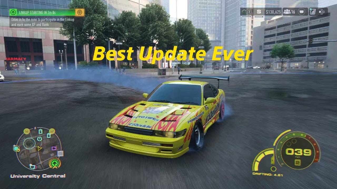 New Drifting Is Fun - YouTube