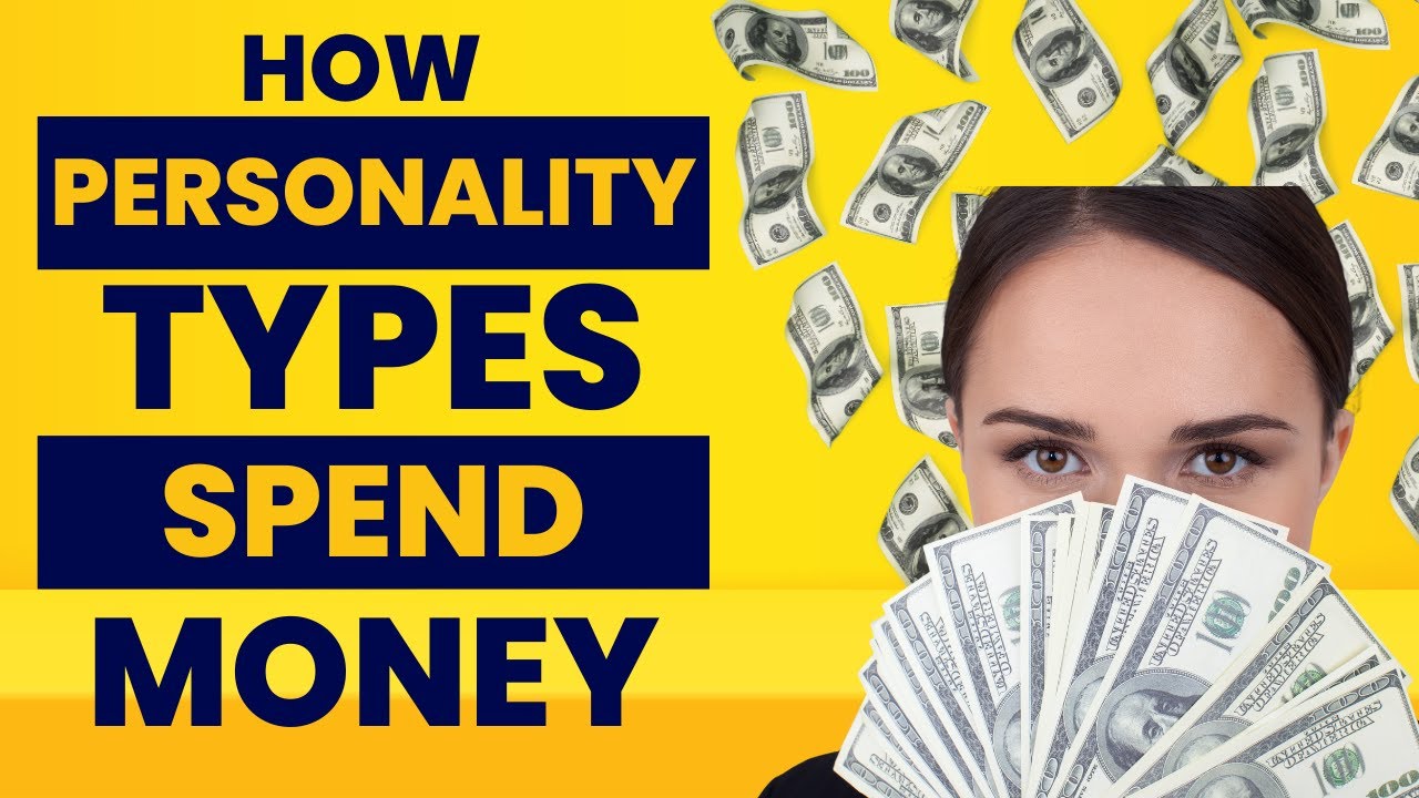 16 Personalities: How Personality Types Spend Money | Ep 497 ...