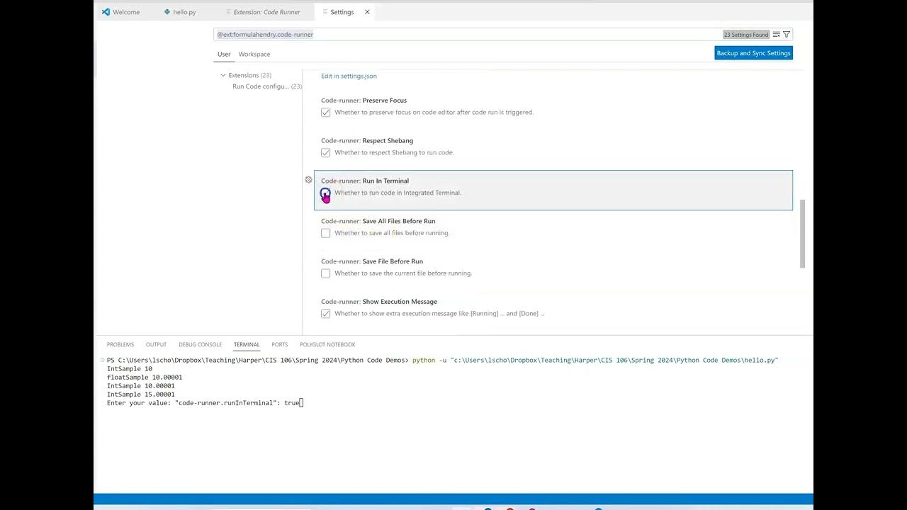 Lecture 02 Demos - YouTube