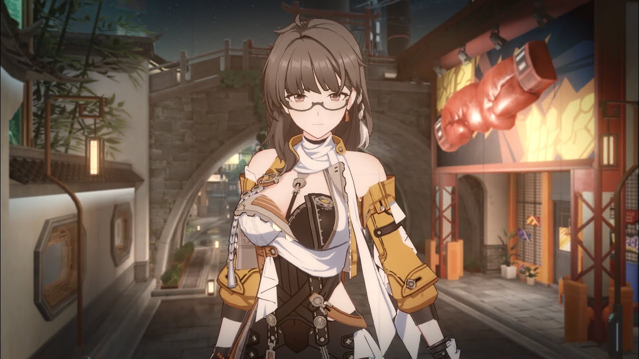 Vita saves Chenxue | Honkai Impact 3rd - YouTube