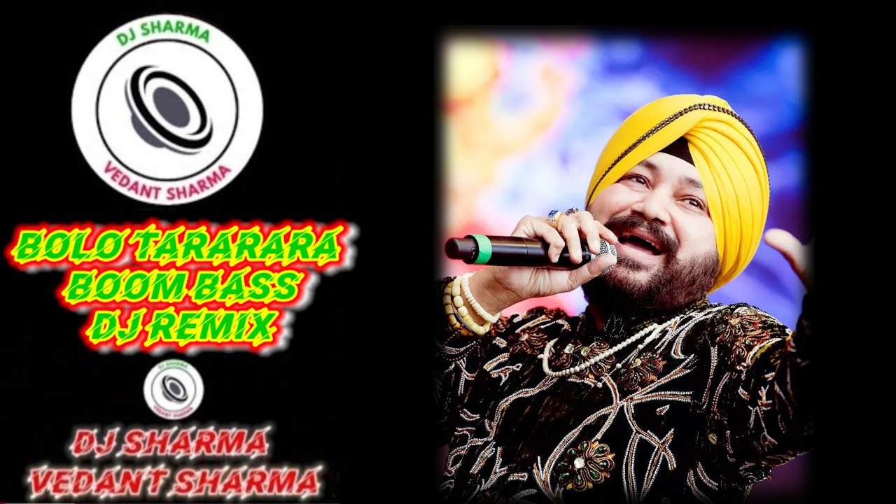 Bolo Tararara | DJ SNARE BOOM BASS REMIX | DJ SHARMA | VEDANT SHARMA ...