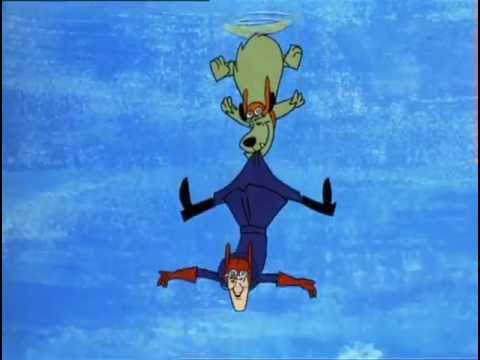 MUTLEY! DO SOMETHING!