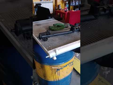 Toyota Camry - 2019 Radiator Təmiri 🛠️ ( Radiators Repair )
