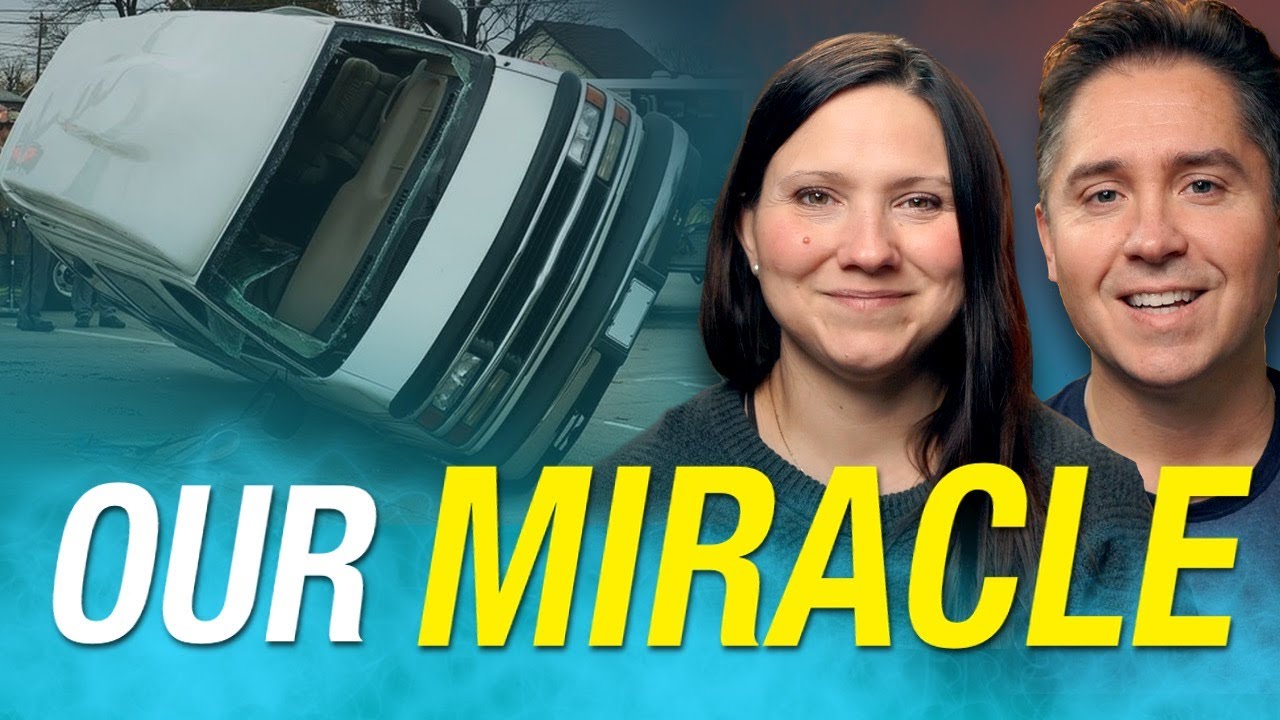 Our Amazing Miracle | A True Catholic Miracle Story - YouTube