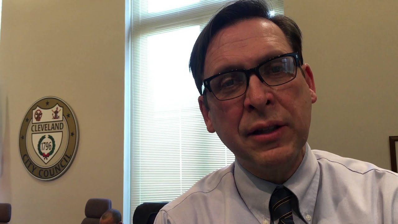 Councilman Brian Cummins reacts to Jackson's proposed tax increase ...