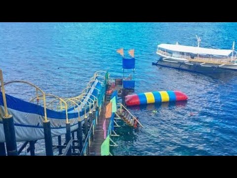 Maxima Aqua Fun In Samal Island | Quick Tour - YouTube
