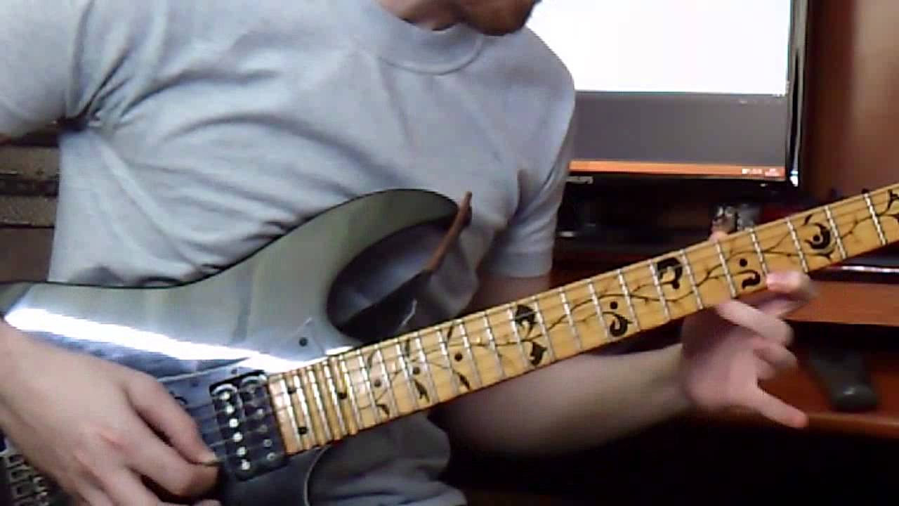 HAMMER ON Y PULL OFF #2 Ejercicios de Guitarra - YouTube