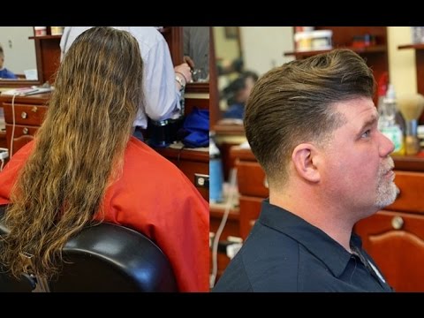 Transform Your Look with a Makeover Haircut by MC Barber - YouTube