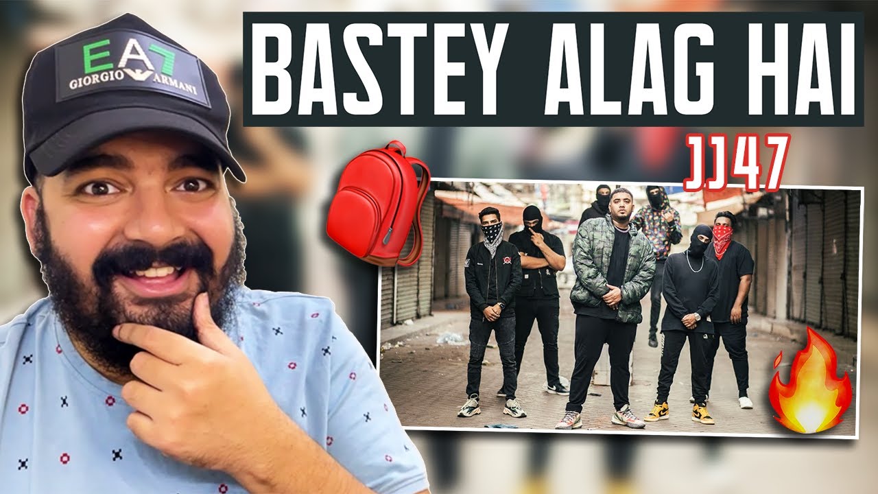 ALAG - JJ47 ( Prod. Jokhay) | LEGIT REACT | REACTION VIDEO. - YouTube