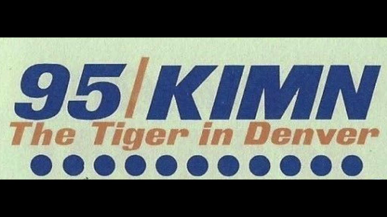 KIMN 95 Denver - Chuck Buell - March 26 1979 - Radio Aircheck - YouTube