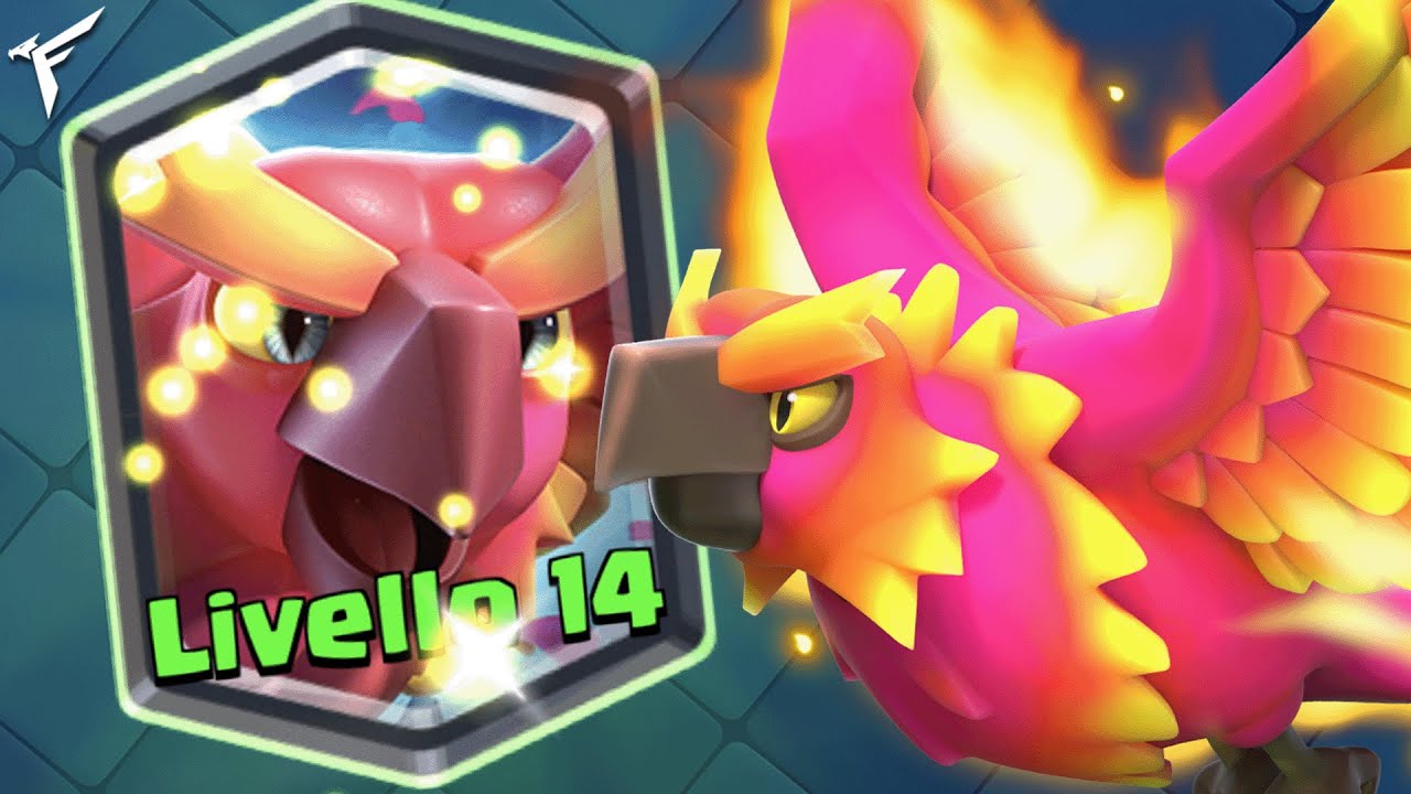 PENNUTO MAXATO *EASY*🐦Clash Royale - YouTube