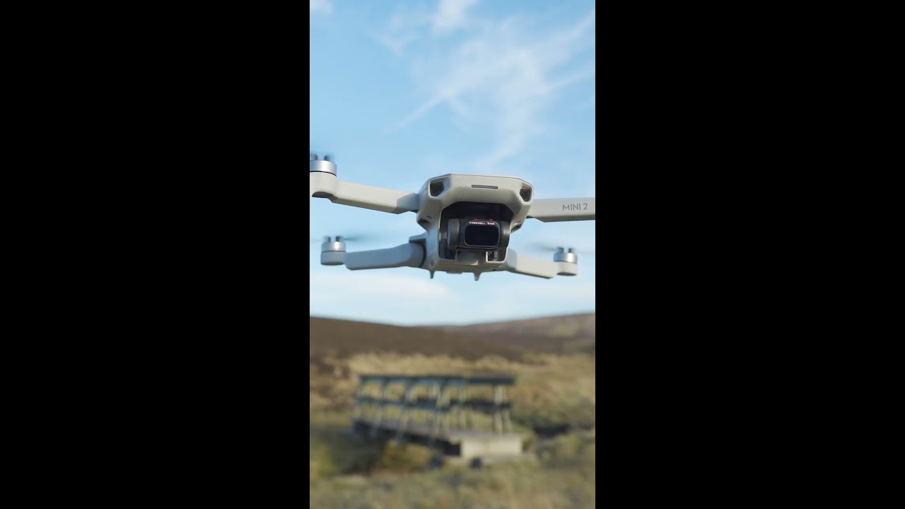 How To Do A Zooming Orbit Drone Move DJI Mini 3 Pro Mini 2 Quick Tips