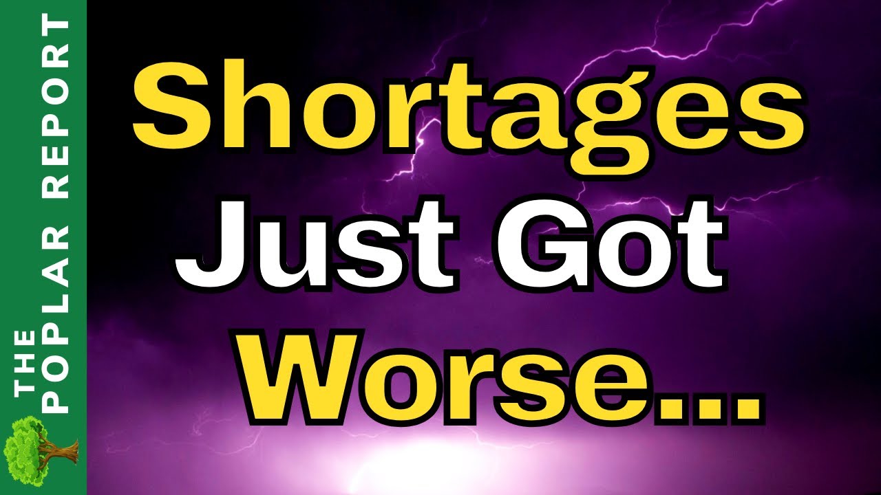 In YOUR FACE Shortages & 2,000 Marines Deployed | Food Shortage Updates ...