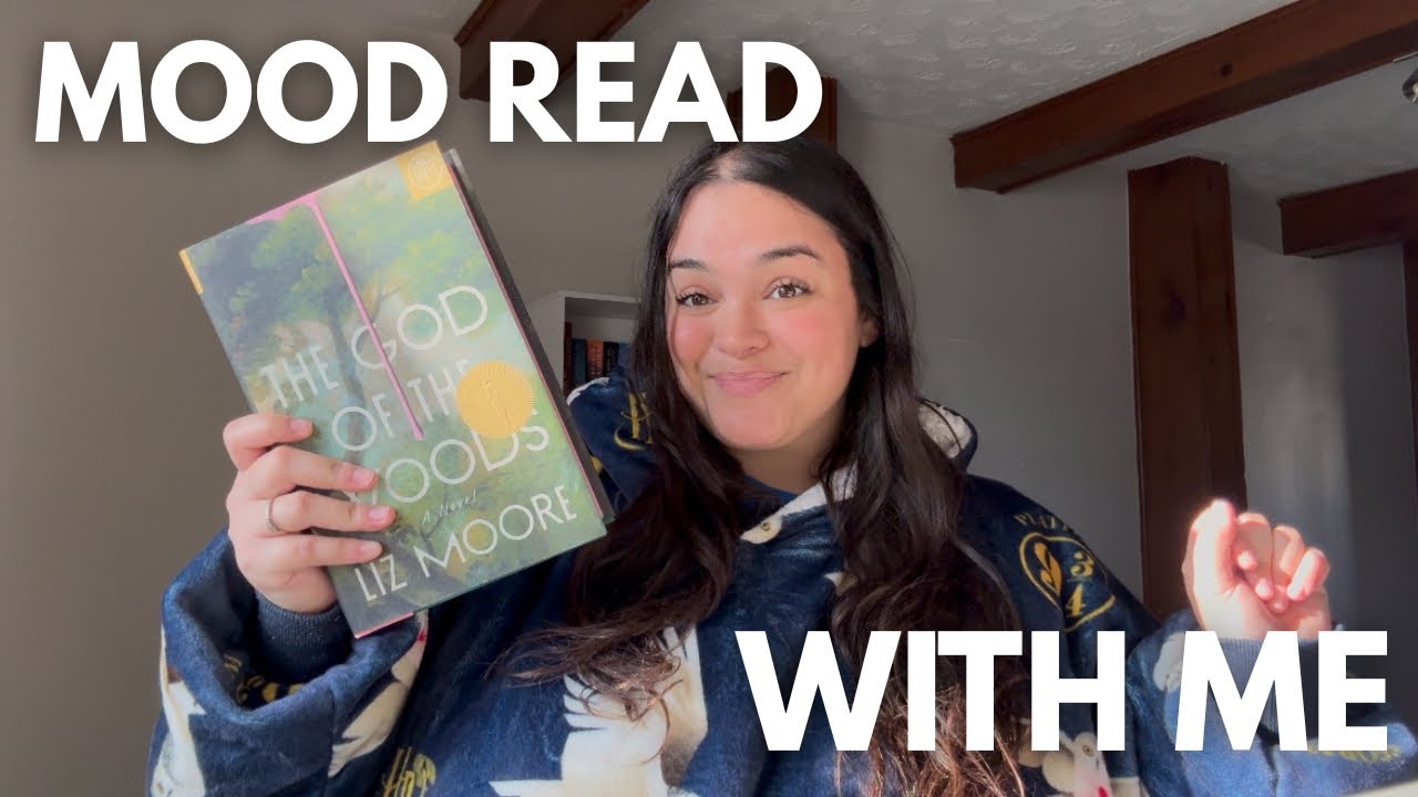 Mood Read With Me 📖 ️ || realistic reading week - YouTube