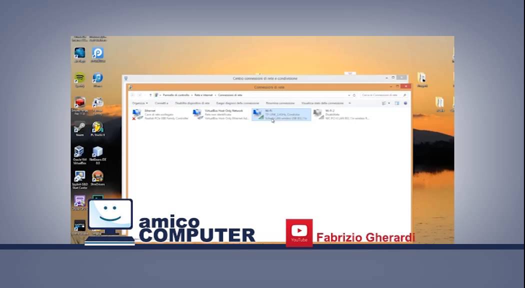 Amico Computer - Puntata 6 - Dì Lucca - YouTube