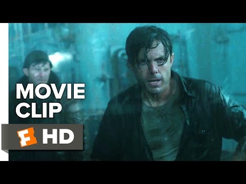 The Finest Hours Movie CLIP - The Boat is in Pieces (2016) - Casey Affleck Drama HD