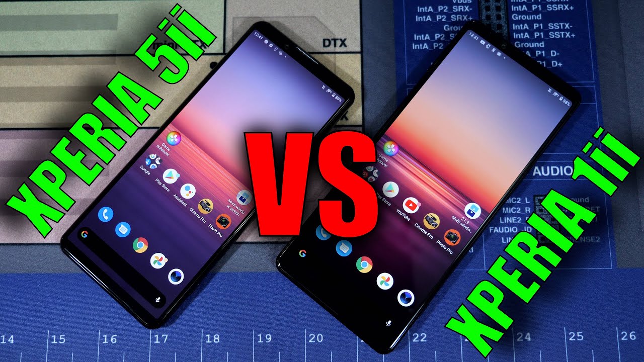 xperia-5-ii-vs-xperia-1-ii-sony-showdown-youtube