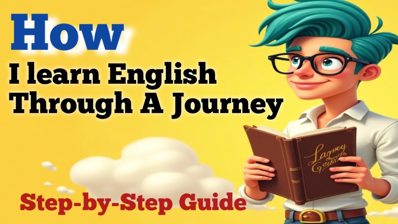 Journey Into English | Learn the Language While Exploring the World ...