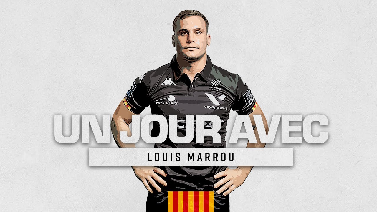 Un jour avec : Louis Marrou - YouTube