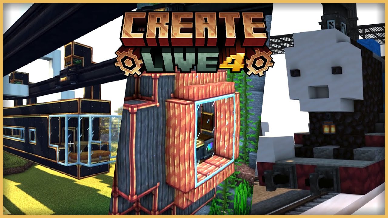 Challenge: Die Zugauswertung - Create Live 4 - YouTube