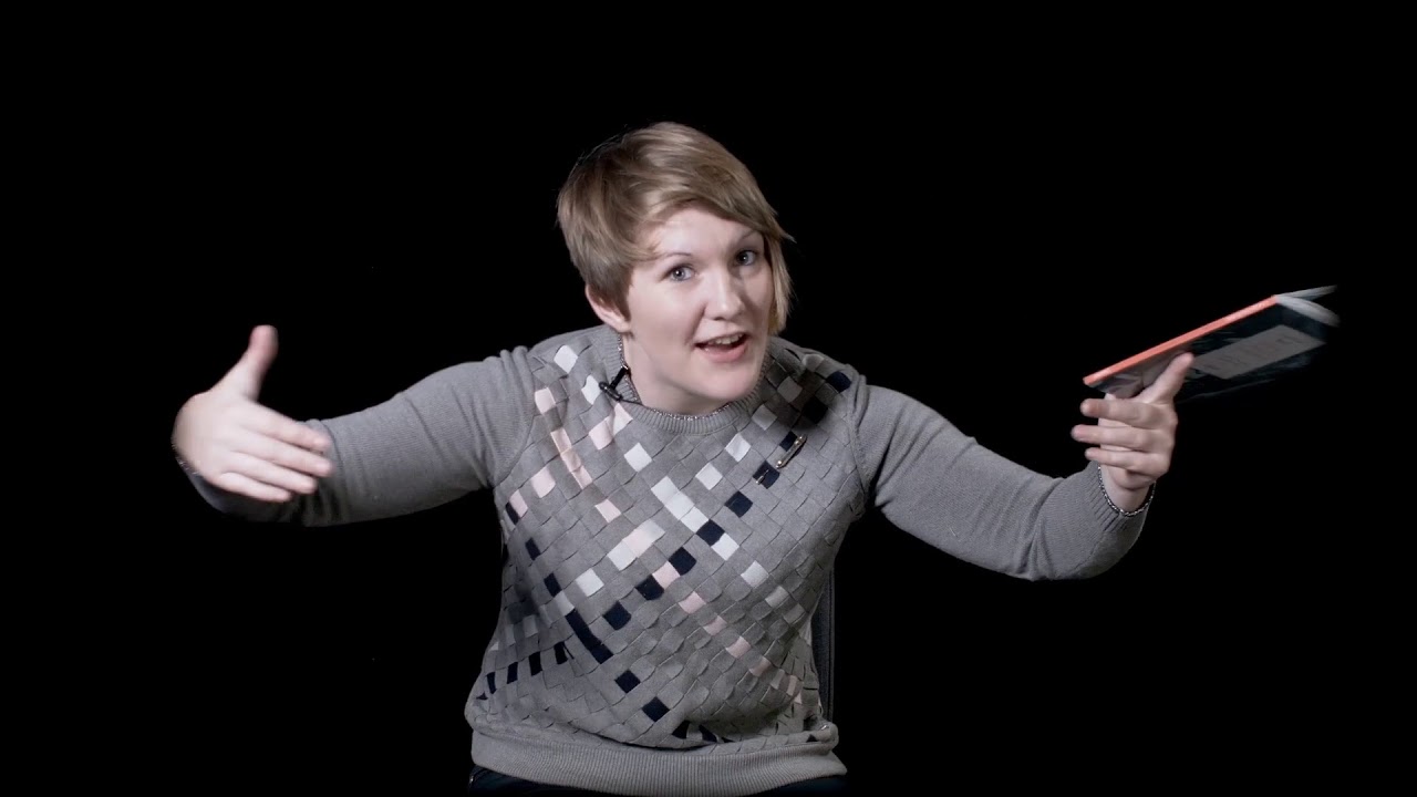 Caroline Bird reads '48 Veneer Avenue' - YouTube