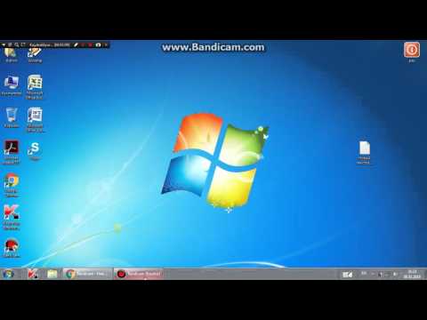 bandicam indirme ve kurulum videosu