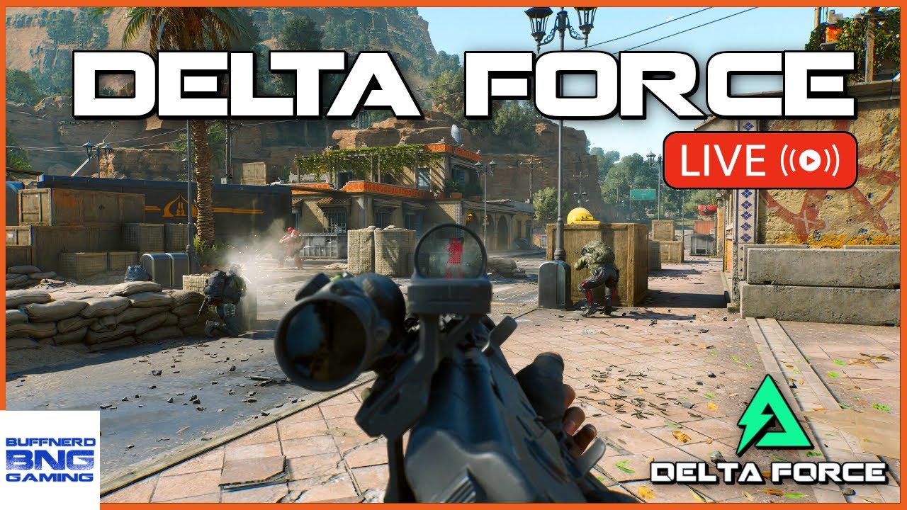 Delta Force Hawk Ops Alpha - DMZ Veteran Operators - YouTube