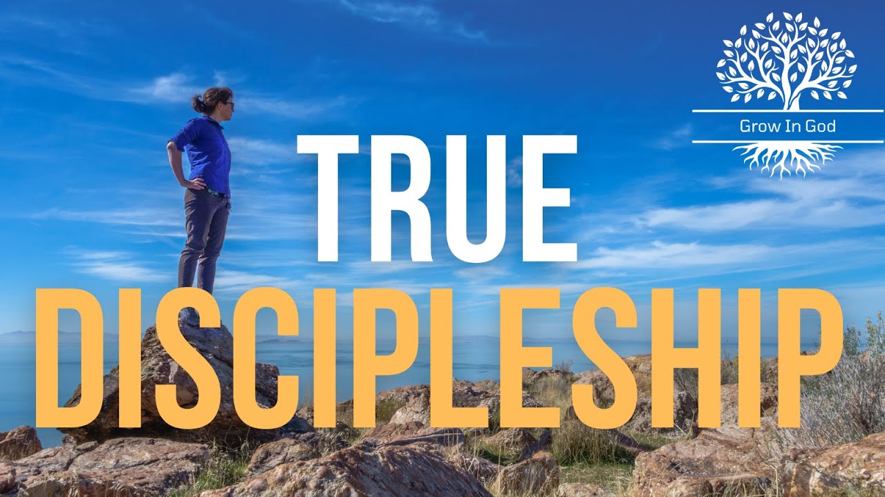 Leave the Net | Step into True Discipleship - YouTube