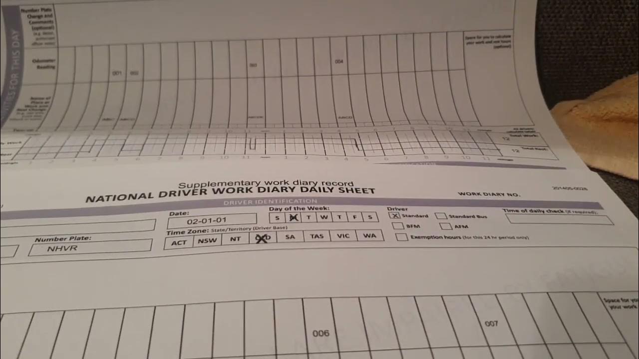 NHVR 12 Hour Log Book With 2 Major Mistakes In It For Example YouTube nhvr-12-hour-log-book-with-2-major-mistakes-in-it-for-example-youtube