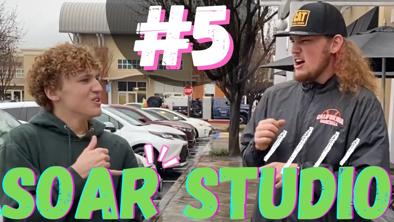 Soar Studio #5 - YouTube