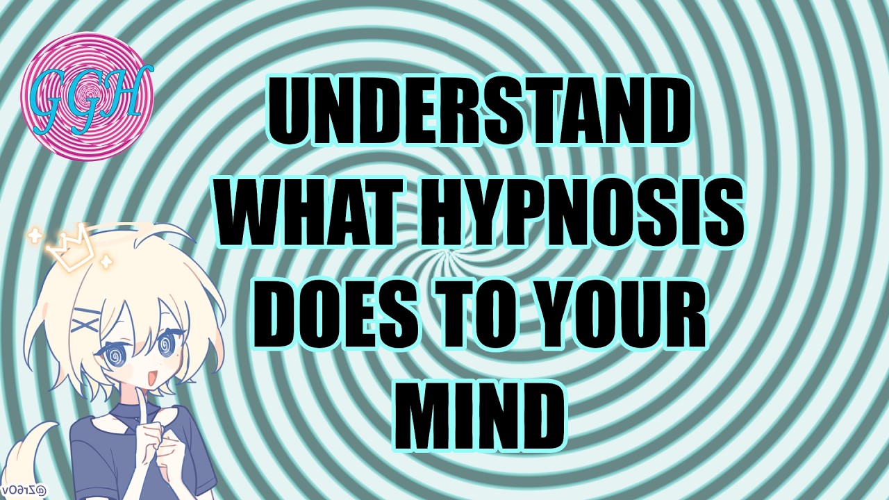 Learn How Hypnotists Entrance YOU: Hypnosis Explained [Asmr ...
