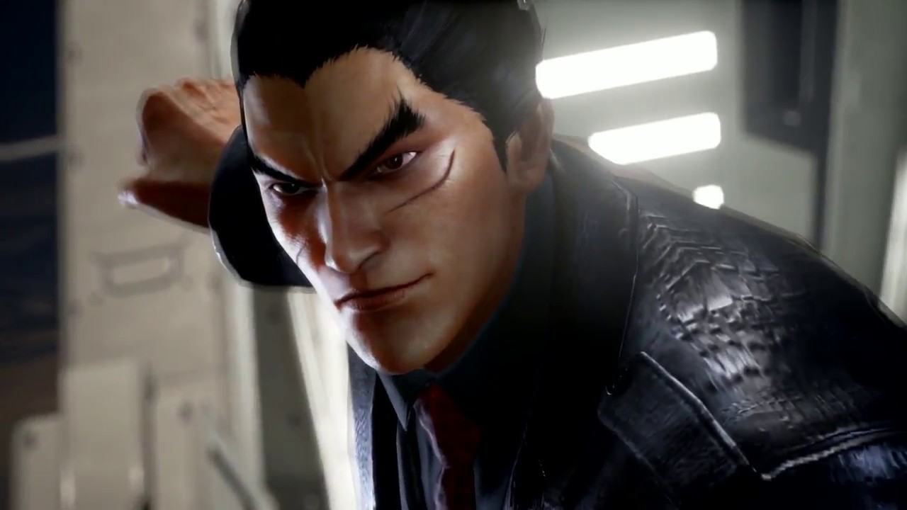 Tekken 7 - Final Round 2018 - Day 2 - Pools Part 7 - YouTube