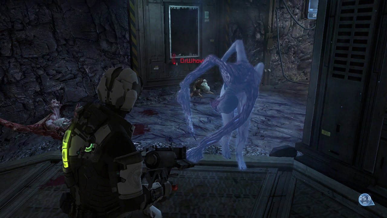 Dead Space 2 Titan Mine - YouTube