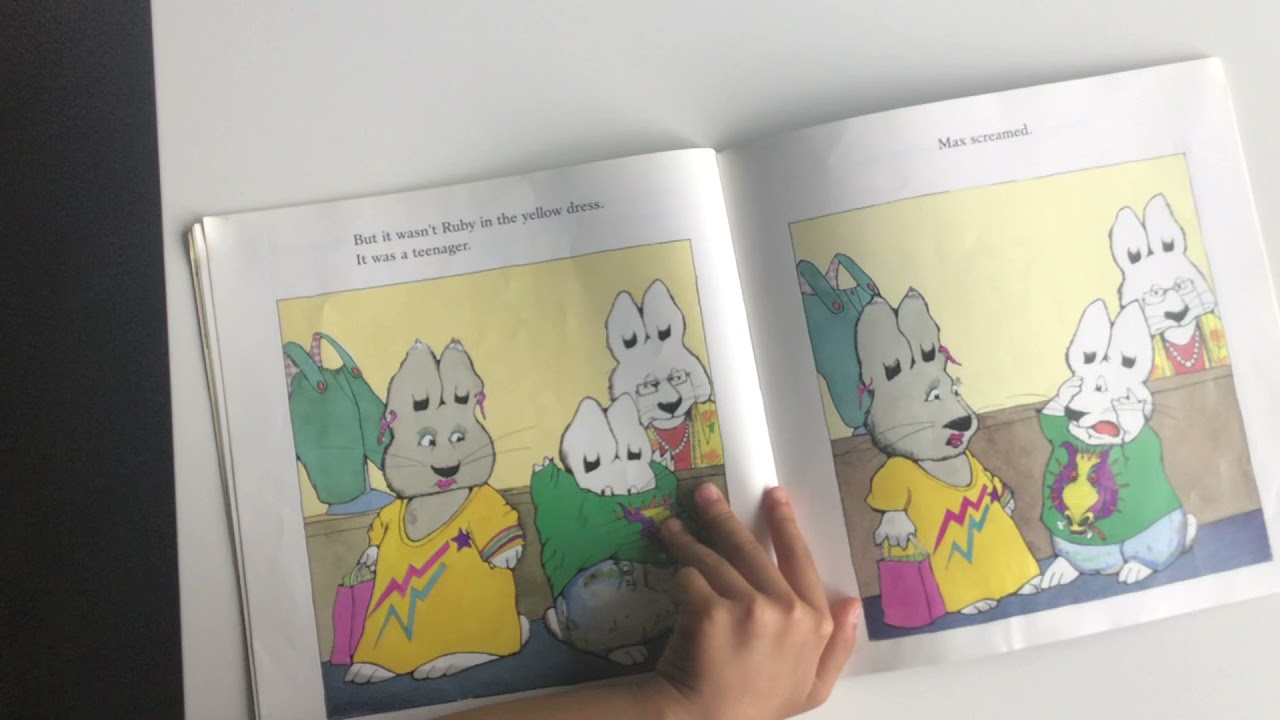 Max’s Dragon Shirt . Read by Lizzy . - YouTube