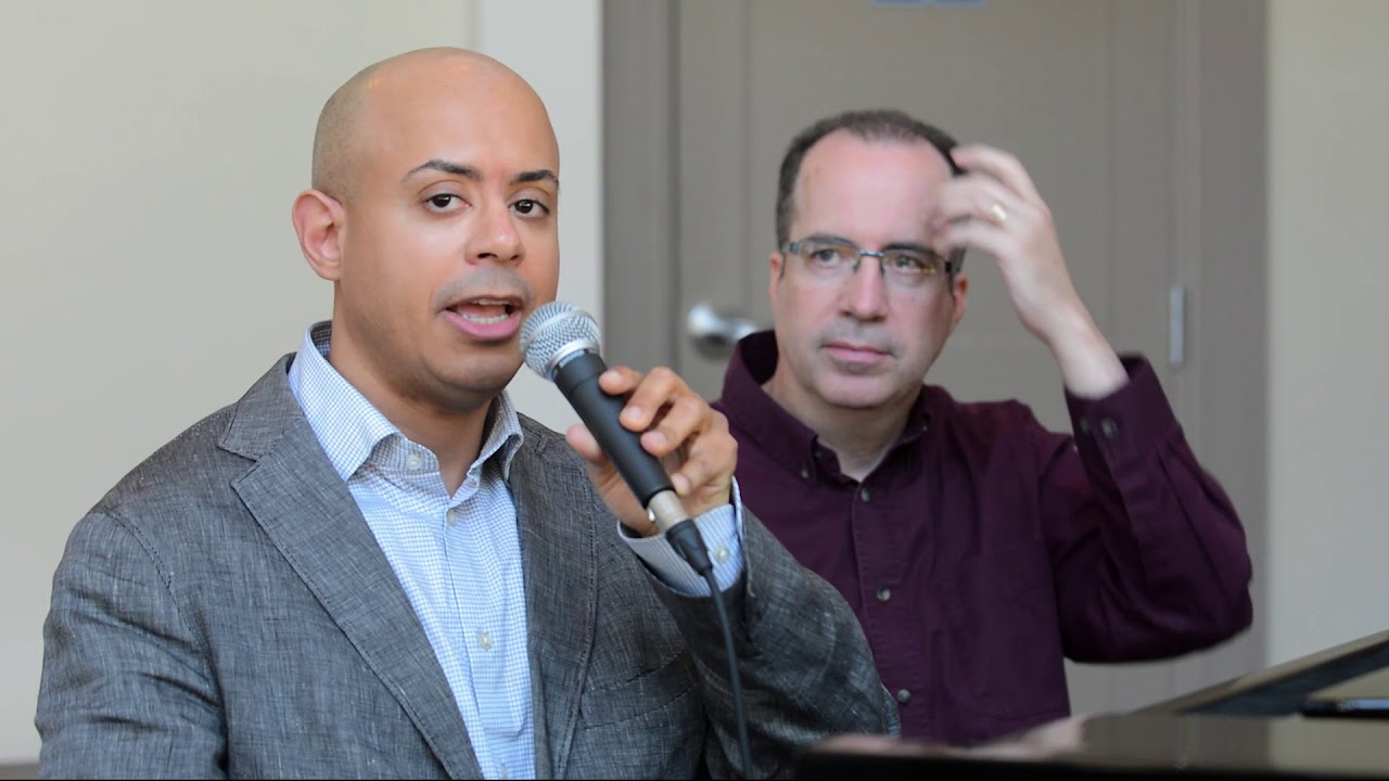 Behind the Music - Bob Fraser interviews Stewart Goodyear - YouTube