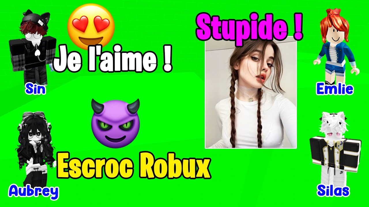 HISTOIRE ROBLOX | D'ennemis à amants : je suis tombé(e) sous le charme ...