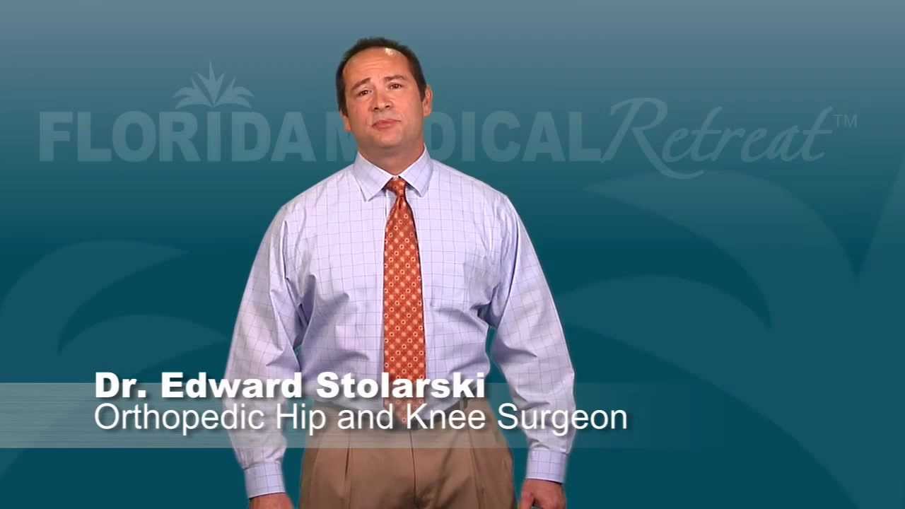 Edward Stolarski, MD - Minimally Invasive Knee & Hip Replacement ...