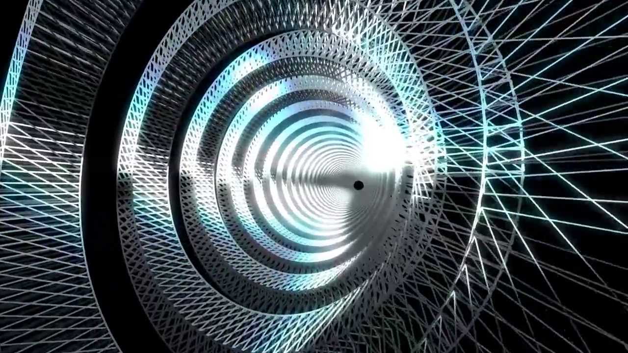 free VJ loop sample 0093 [HD] - YouTube