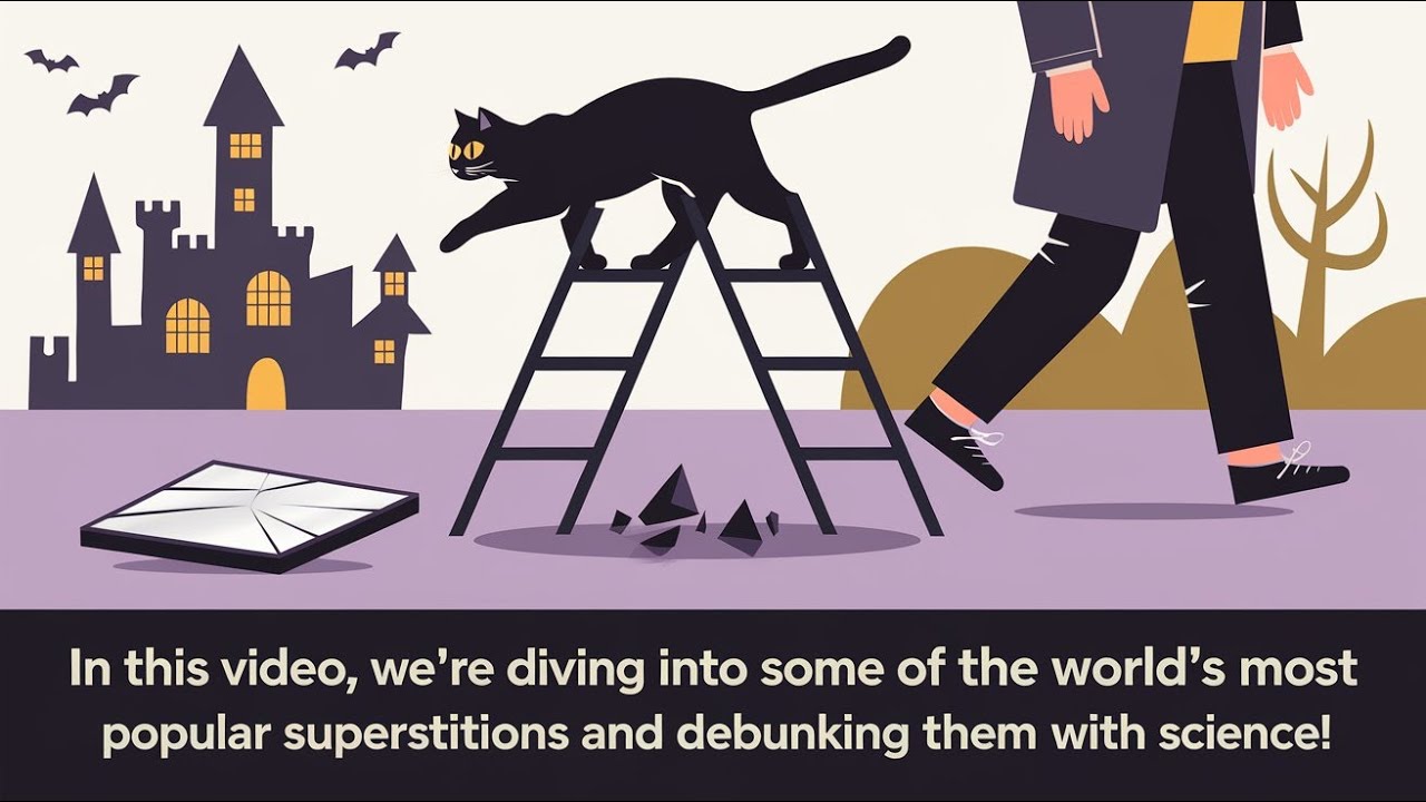 Superstitions Debunked: Science vs. Myths! - YouTube