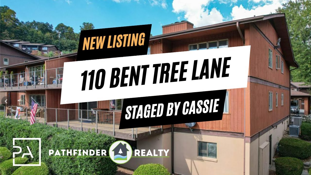 110 Bent Tree Lane - YouTube