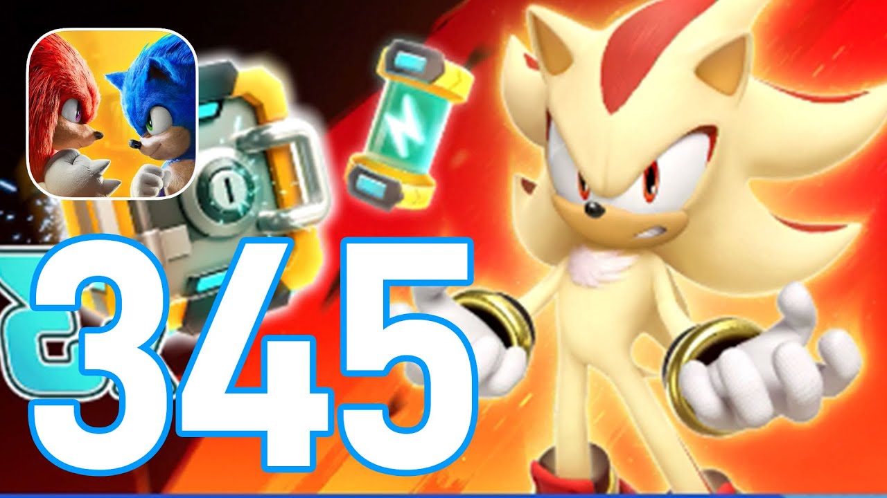 Sonic Forces: Gameplay Walkthrough Part 345 - Tails Vault! (iOS ...