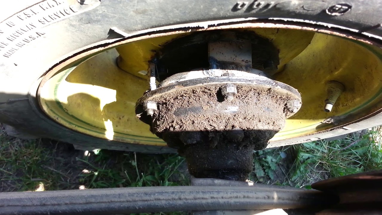 Simplicity 7010 Lincoln locker differential - YouTube